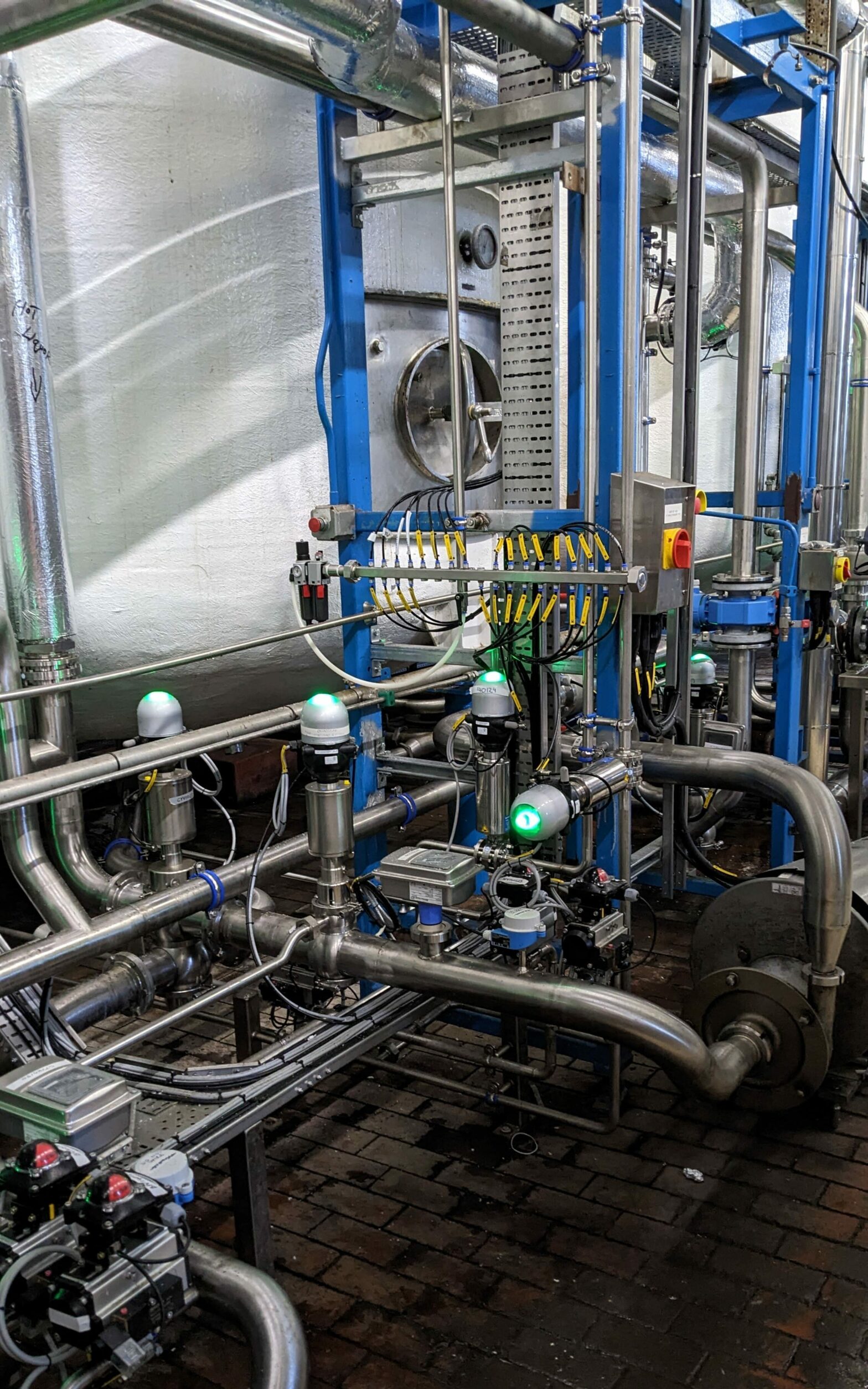 APS Ltd - Bespoke Engineering Solutions